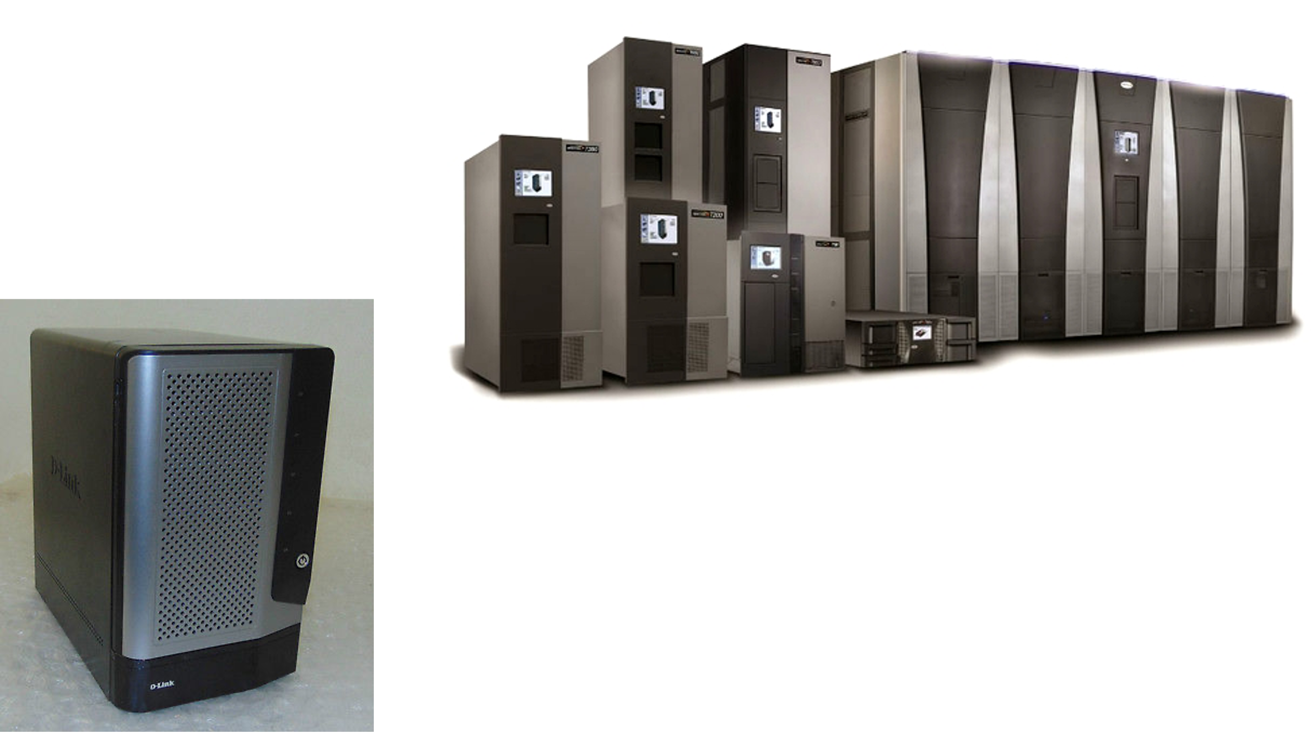 CMPS 261 Server Management - Module 5: Storage Management